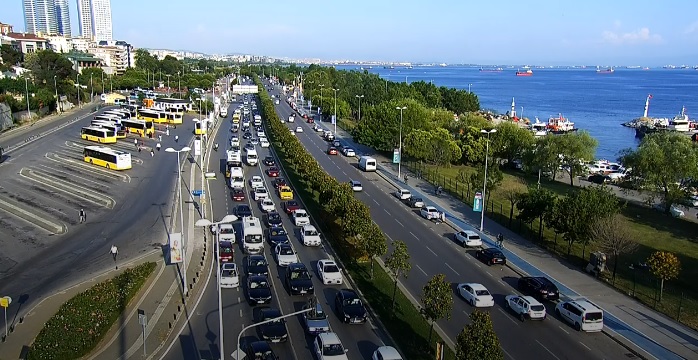 Pendik İETT Otobüs Garajı Canlı Mobese İzle - 7/24 Canlı Kamera Pendik İETT Otobüs Garajı Canlı Mobese İzle - 7/24 Canlı Kamera